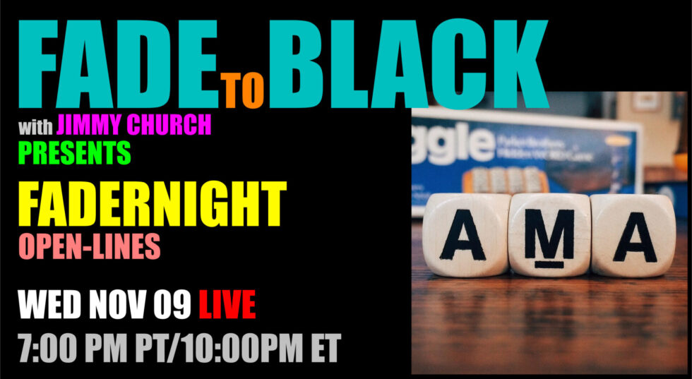 Jon Rappoport - Fadernight On Fade To Black June 29th - Jimmy Church Radio