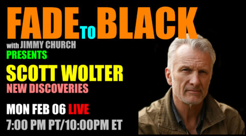 Jimmy Church Radio - Fade To Black With Jimmy Church