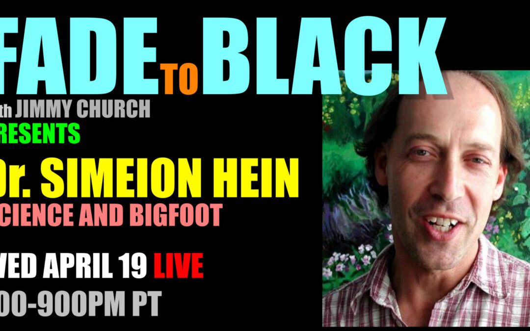 Brooks Agnew On Fade To Black