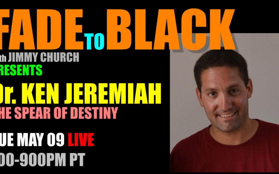 Daniel Sheehan And Kosta G Makreas On Fade To Black Nov. 16th - Jimmy ...