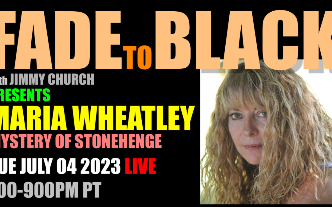 Peter Levenda On Fade To Black