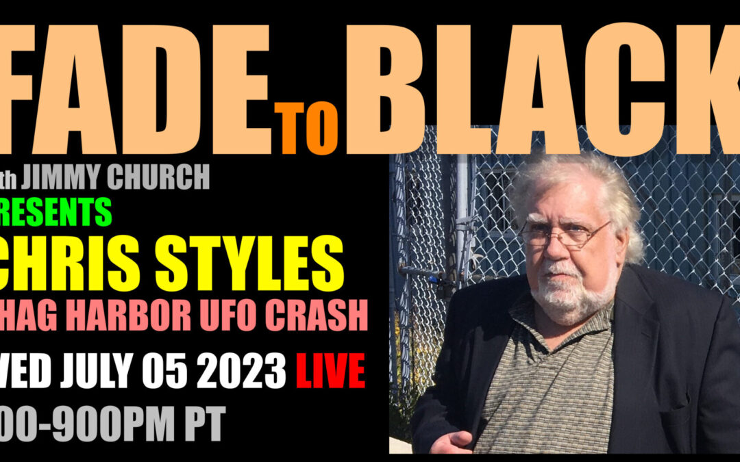 Ron Felber - Steve and Dawn Hess On Fade To Black Feb 17th - Jimmy ...