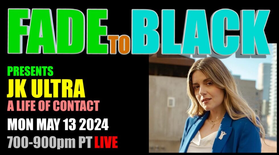 Jimmy Church Radio - Fade To Black With Jimmy Church