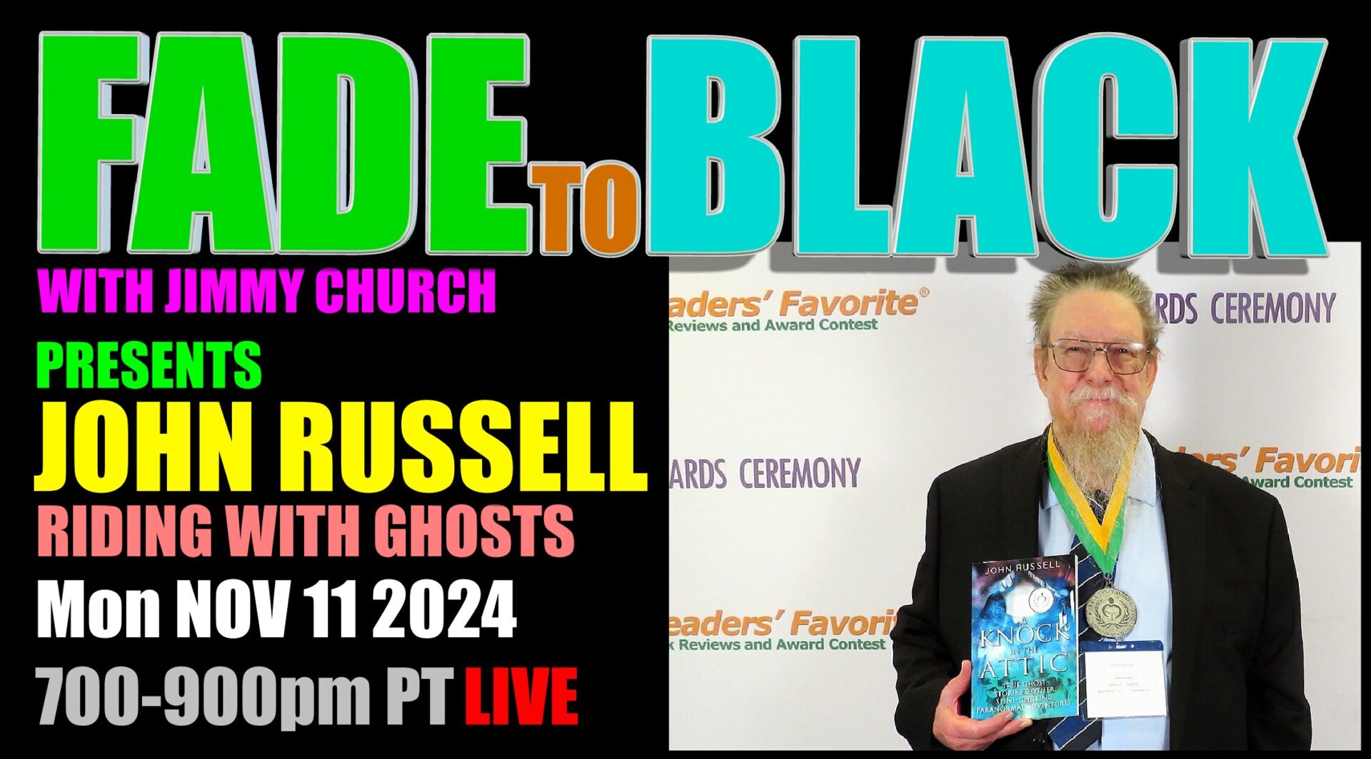 Blog - Jimmy Church Radio