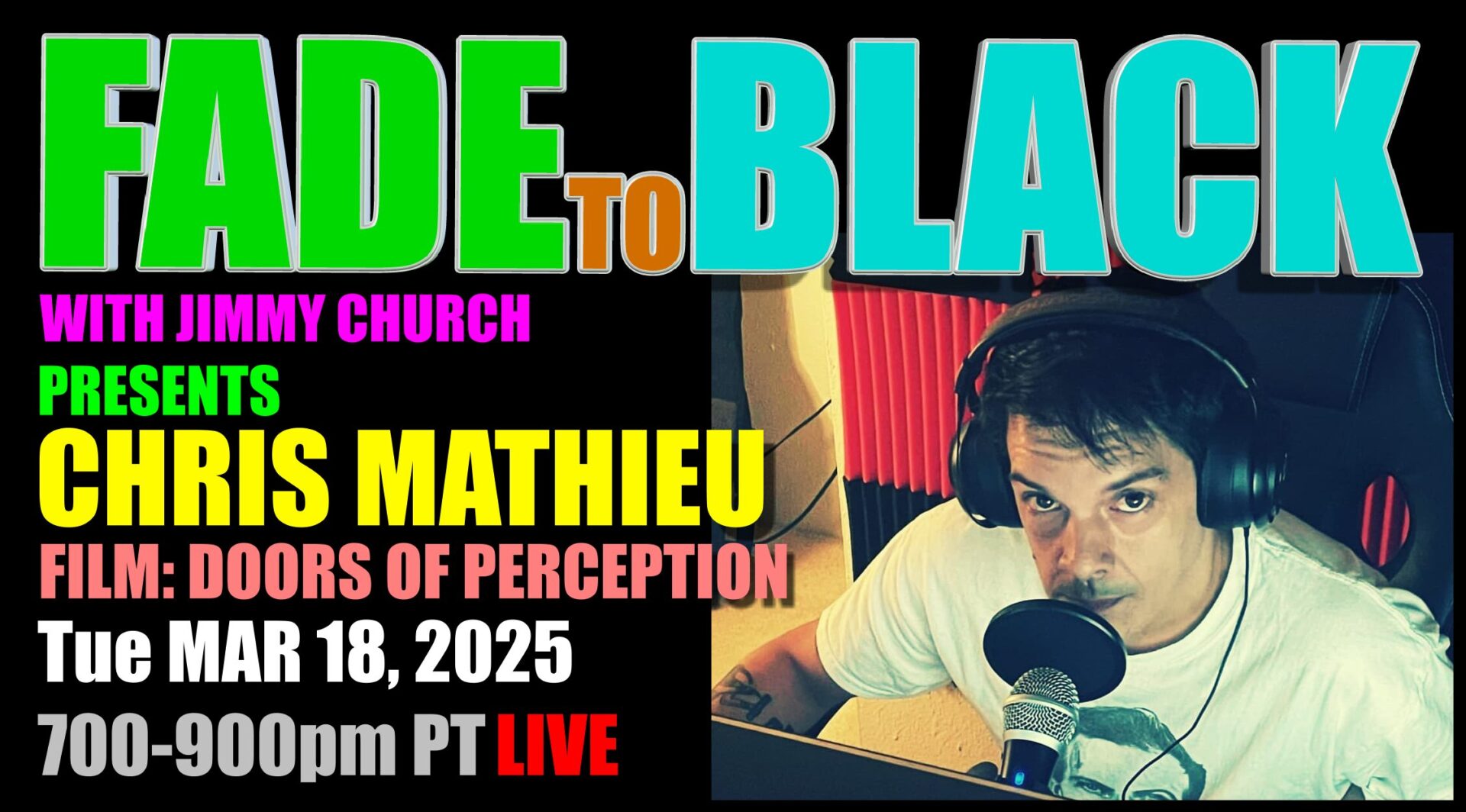 Guests | Jimmy Church Radio