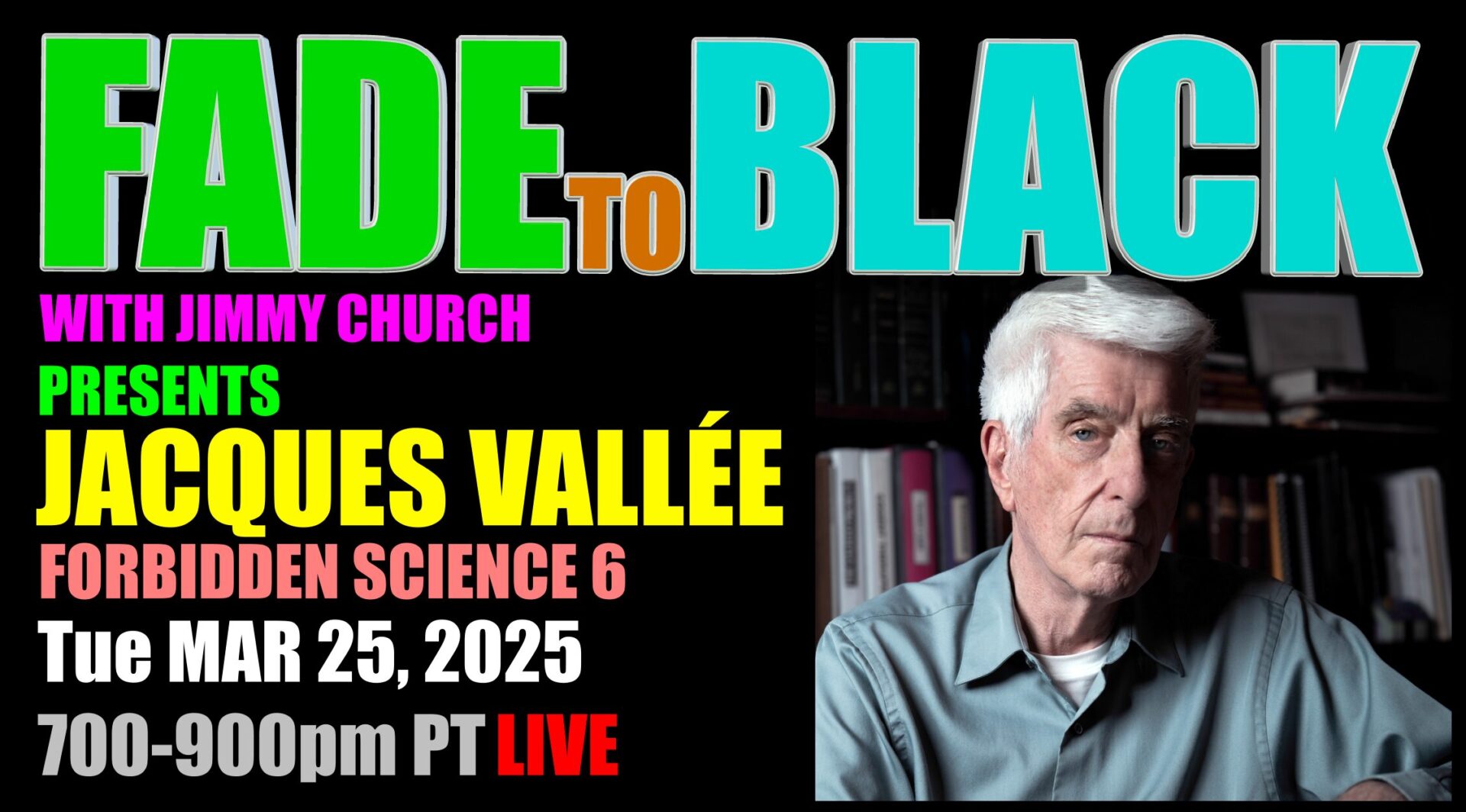 Guests | Jimmy Church Radio