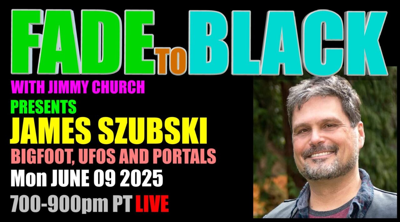 Fade To Black With Jimmy Church - Jimmy Church Radio