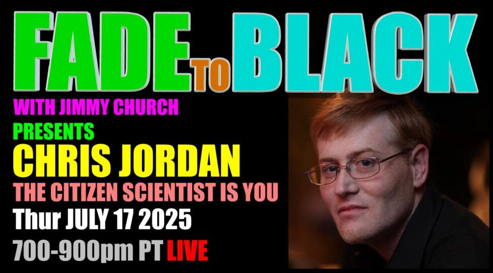 Fade To Black With Jimmy Church - Jimmy Church Radio