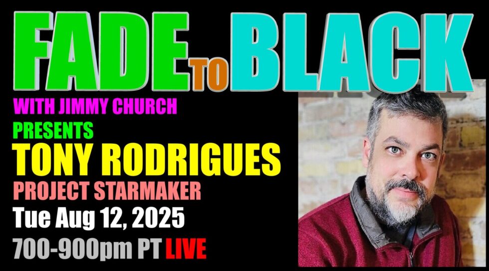Fade To Black With Jimmy Church - Jimmy Church Radio