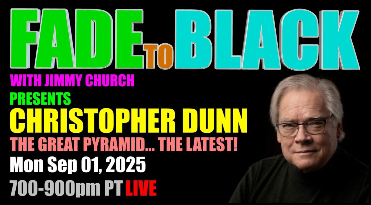 Fade To Black With Jimmy Church - Jimmy Church Radio