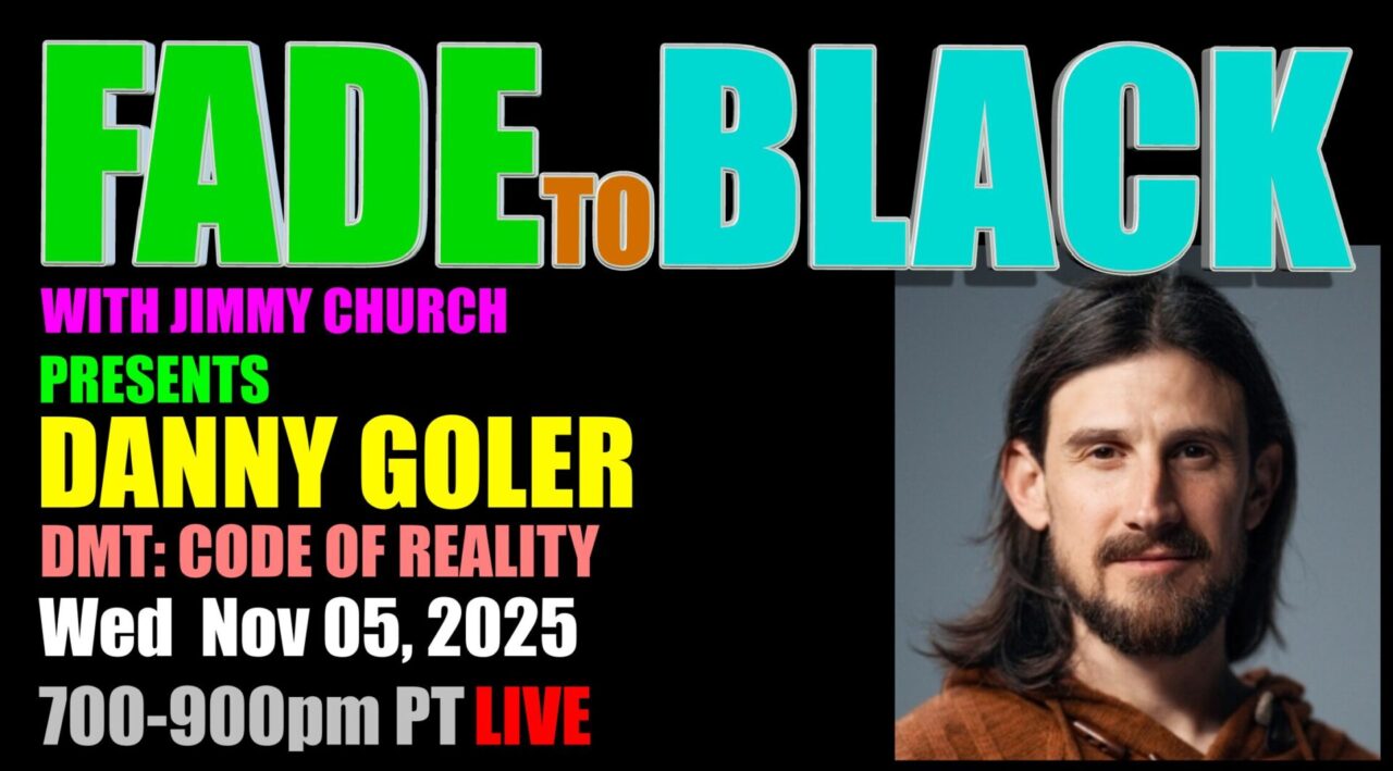 Fade To Black With Jimmy Church - Jimmy Church Radio
